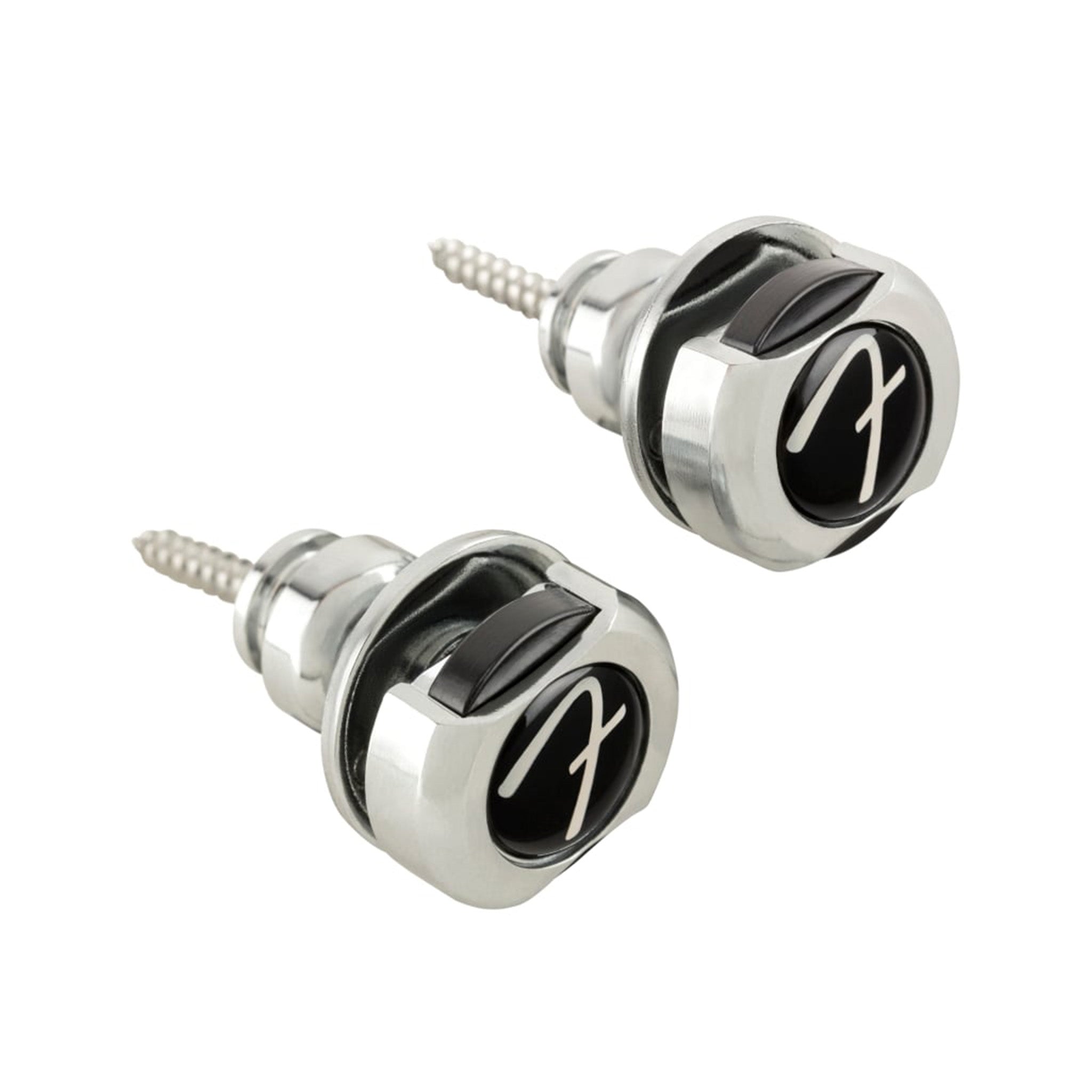 Fender Infinity Strap Locks, Chrome – Swee Lee Malaysia