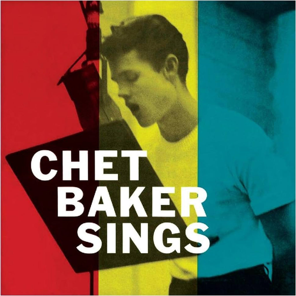 Chet Baker Sings - Chet Baker (Cassette) (AE) – Swee Lee Malaysia