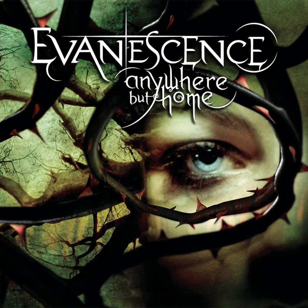 Anywhere But Home - Evanescence (CD) (AE) – Swee Lee Malaysia