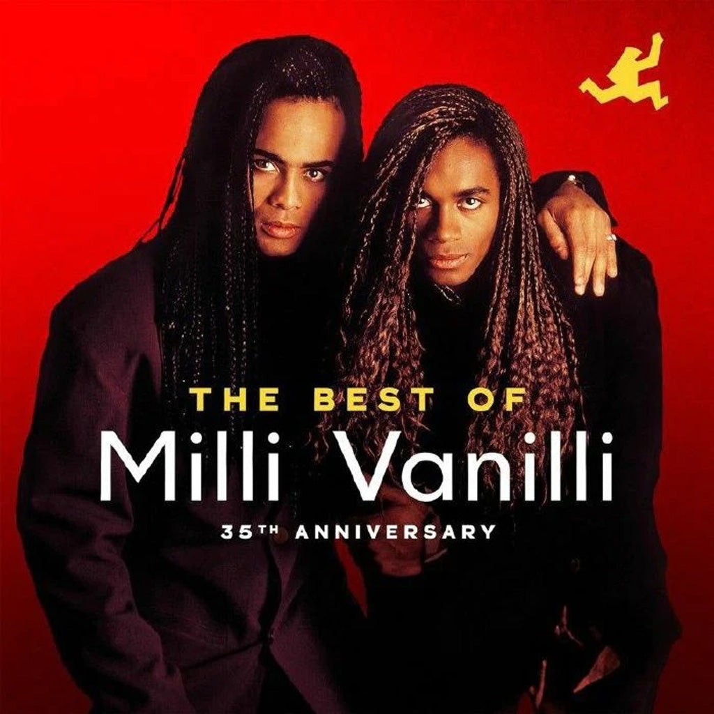 The Best of Milli Vanilli: 35th Anniversary (Colour Vinyl) - Milli Van ...