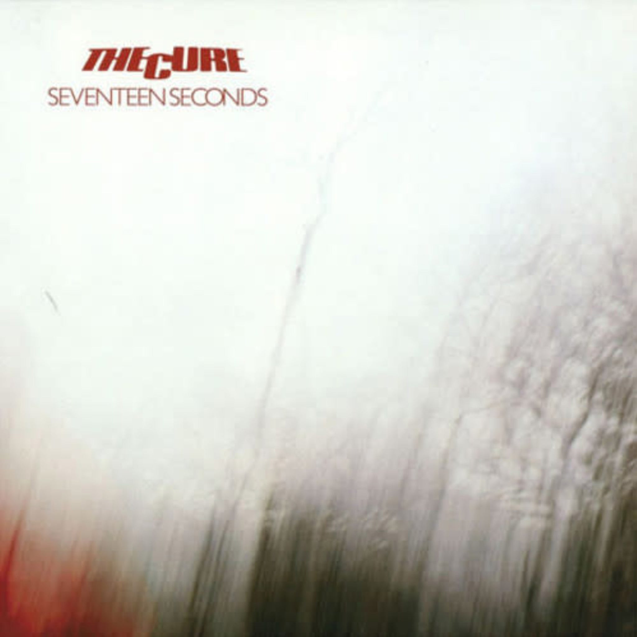 Seventeen Seconds (2020 Reissue) (White Vinyl) - The Cure (Vinyl) (BD ...