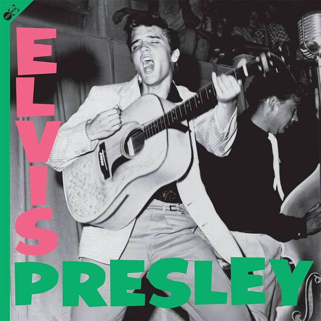Debut Album (+8 Bonus Tracks) (Limited Edition) - Elvis Presley (Vinyl ...