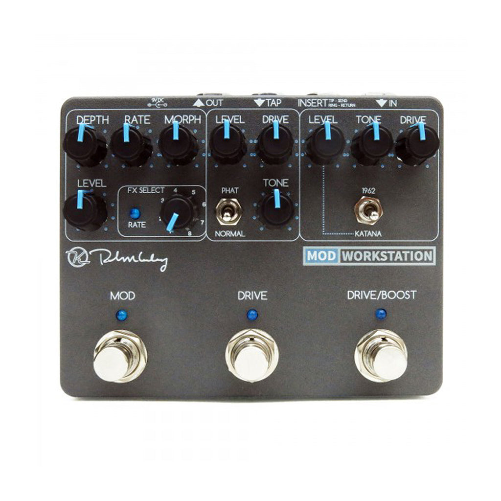 Keeley Mod Workstation Guitar Effects Pedal (B-Stock) – Swee Lee Malaysia