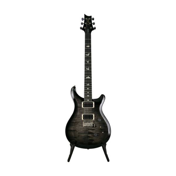 PRS S2 Custom 24 Electric Guitar w/Bag, Custom Color, Charcoal Burst ...