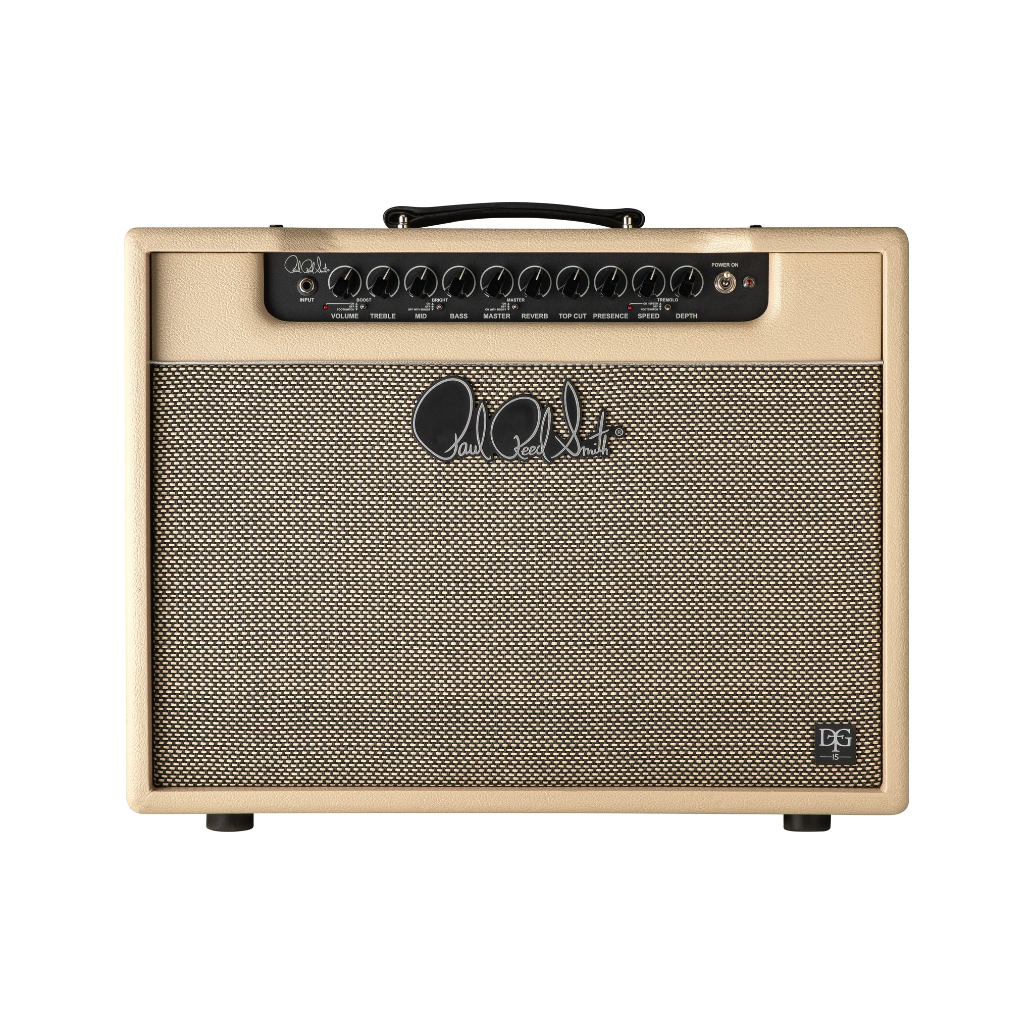 PRS DGT 15 1x12 Combo Tube Amplifier, Blonde – Swee Lee Malaysia