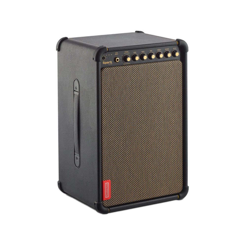 Positive Grid Spark 2 Smart Guitar Amplifier, Black – Swee Lee Malaysia
