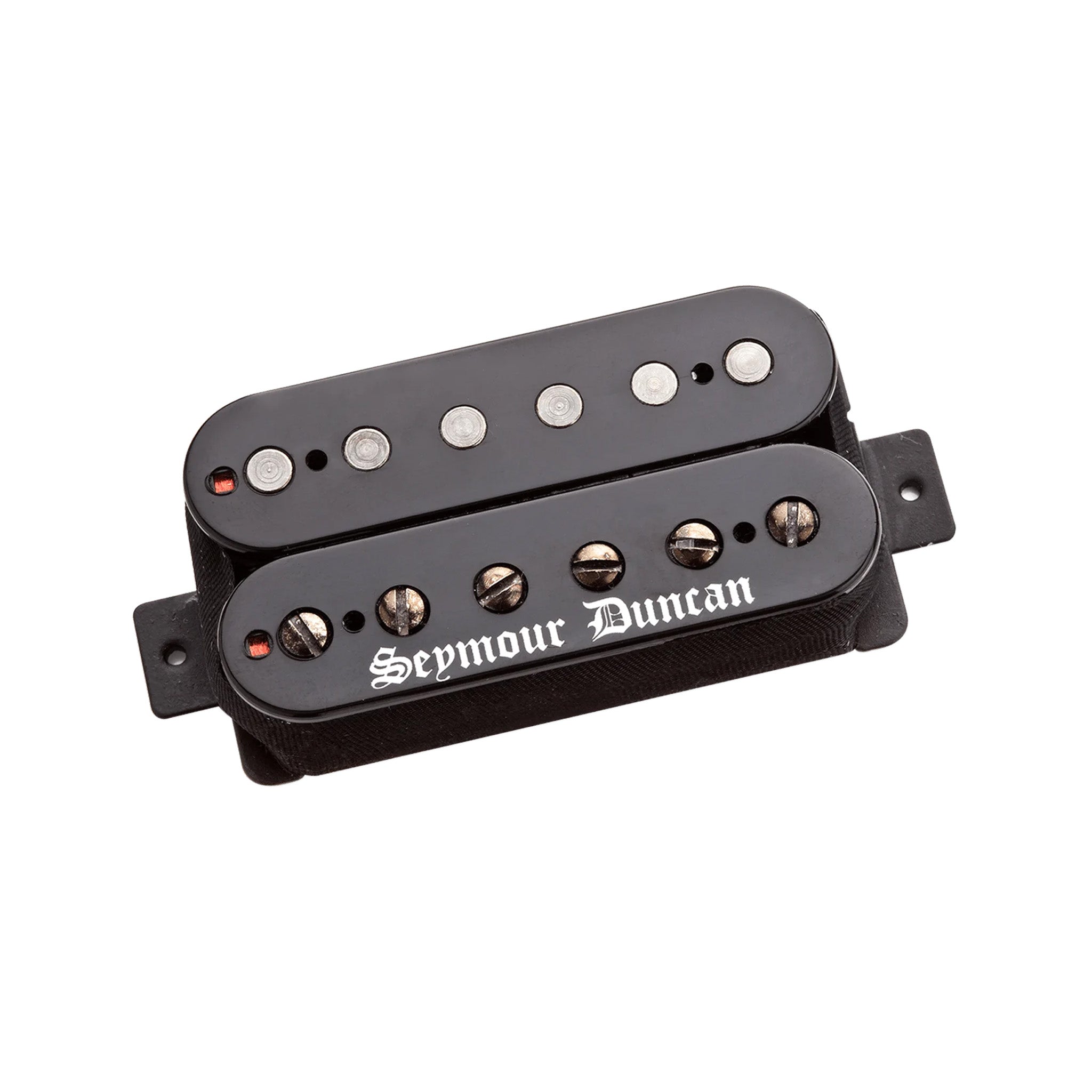 Seymour Duncan Black Winter 6-String Bridge Humbucker Pickups, Black ...