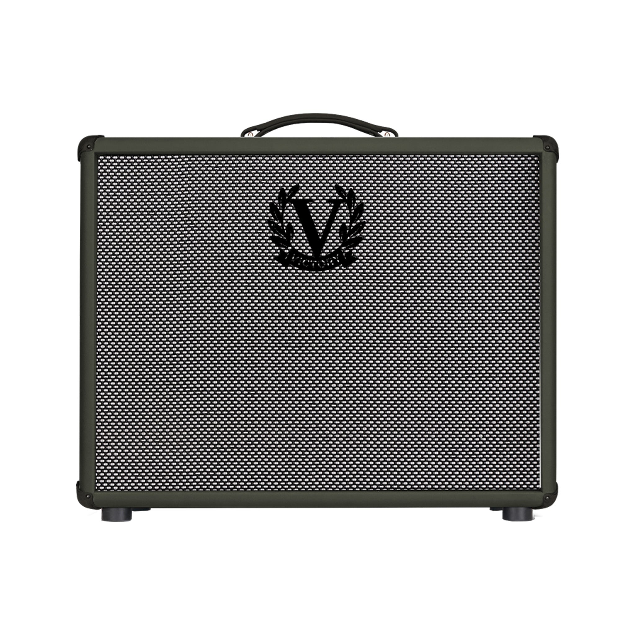 Victory MK112 Open-Back Speaker Cabinet With Celestion Alnico Gold Spe ...