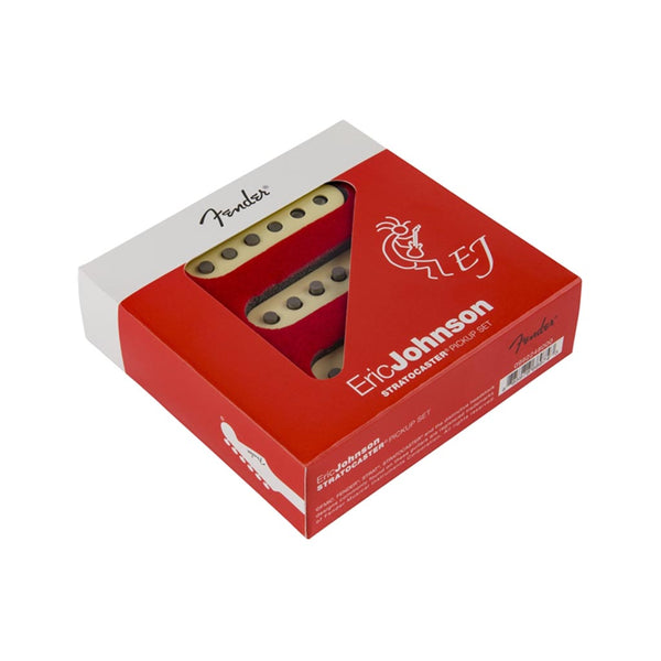 Fender Eric Johnson Stratocaster Pickups, Set of 3 – Swee Lee Malaysia