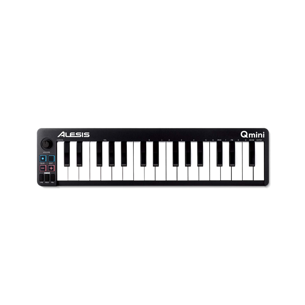 Alesis Q88 MKII 88-key Keyboard Controller – Swee Lee Malaysia