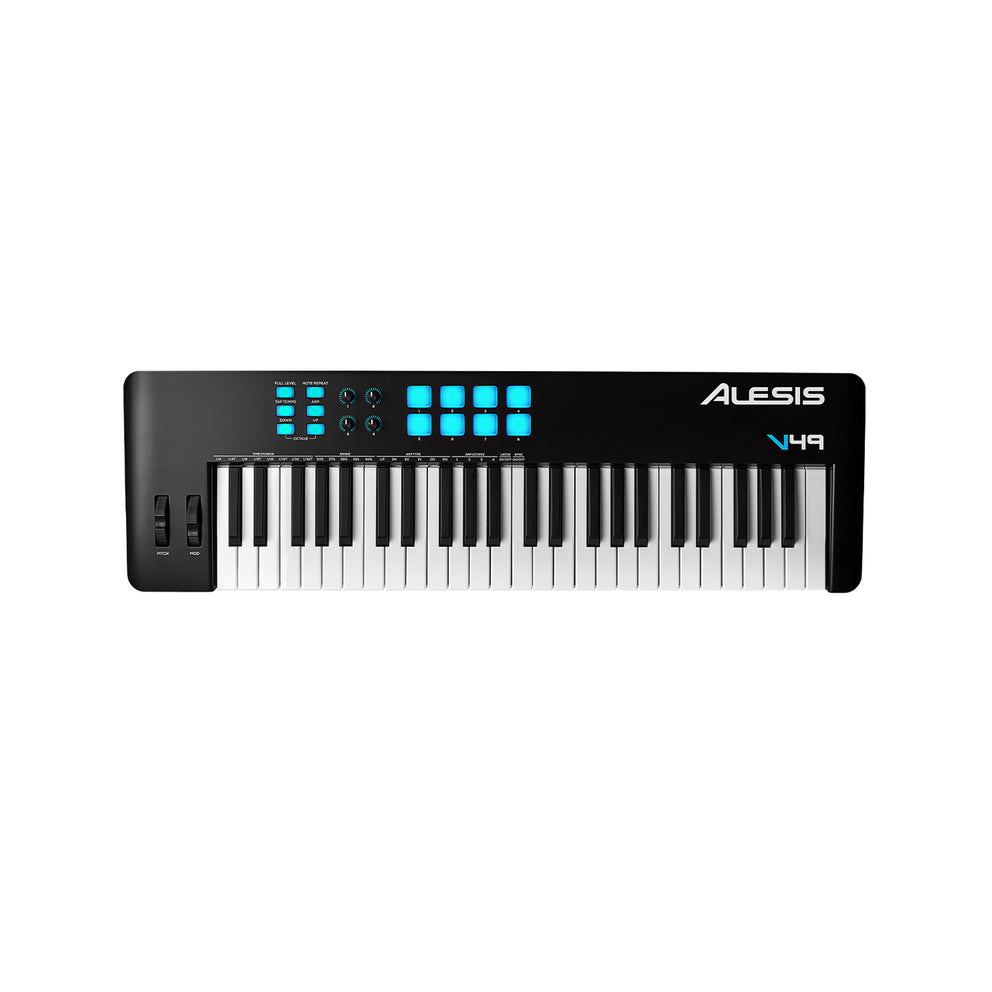 Alesis Q88 MKII 88-key Keyboard Controller – Swee Lee Malaysia