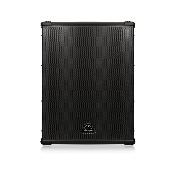 Behringer B1500XP 3000W 15 inch Powered Subwoofer – Swee Lee Malaysia