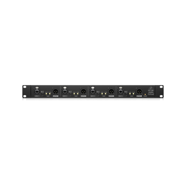 Behringer DI4800A 4-Channel Active Direct Box – Swee Lee Malaysia