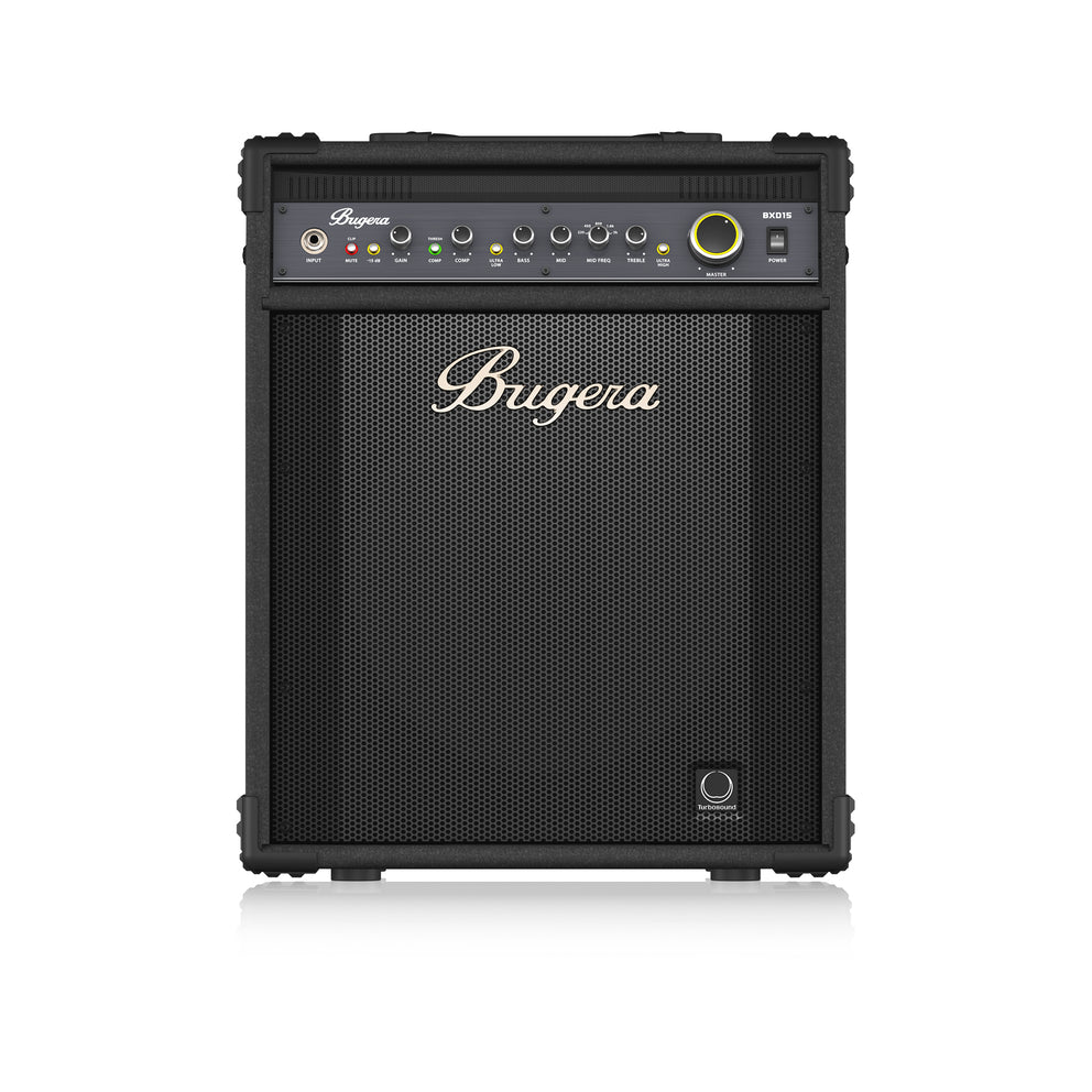 Bugera G5 Infinium 5W Valve Amplifier Head – Swee Lee Malaysia