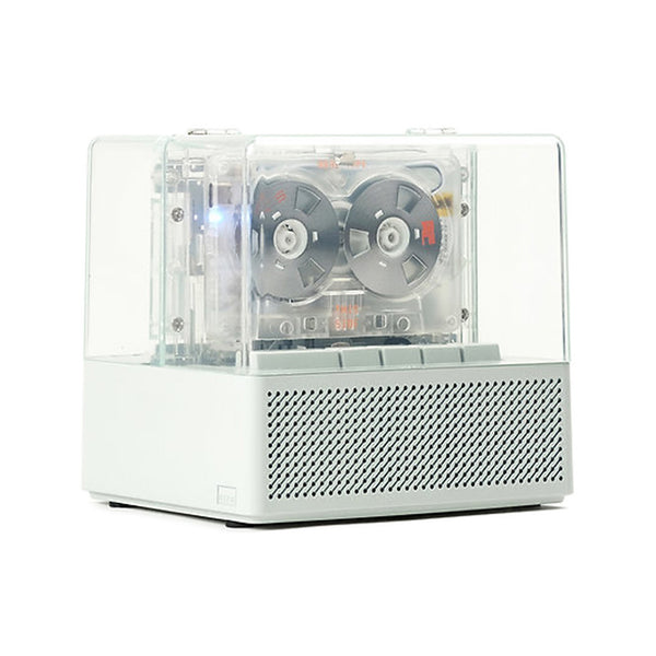 NINM Lab IT’S REAL Bluetooth Speaker w/Cassette Player Combo – Swee Lee ...