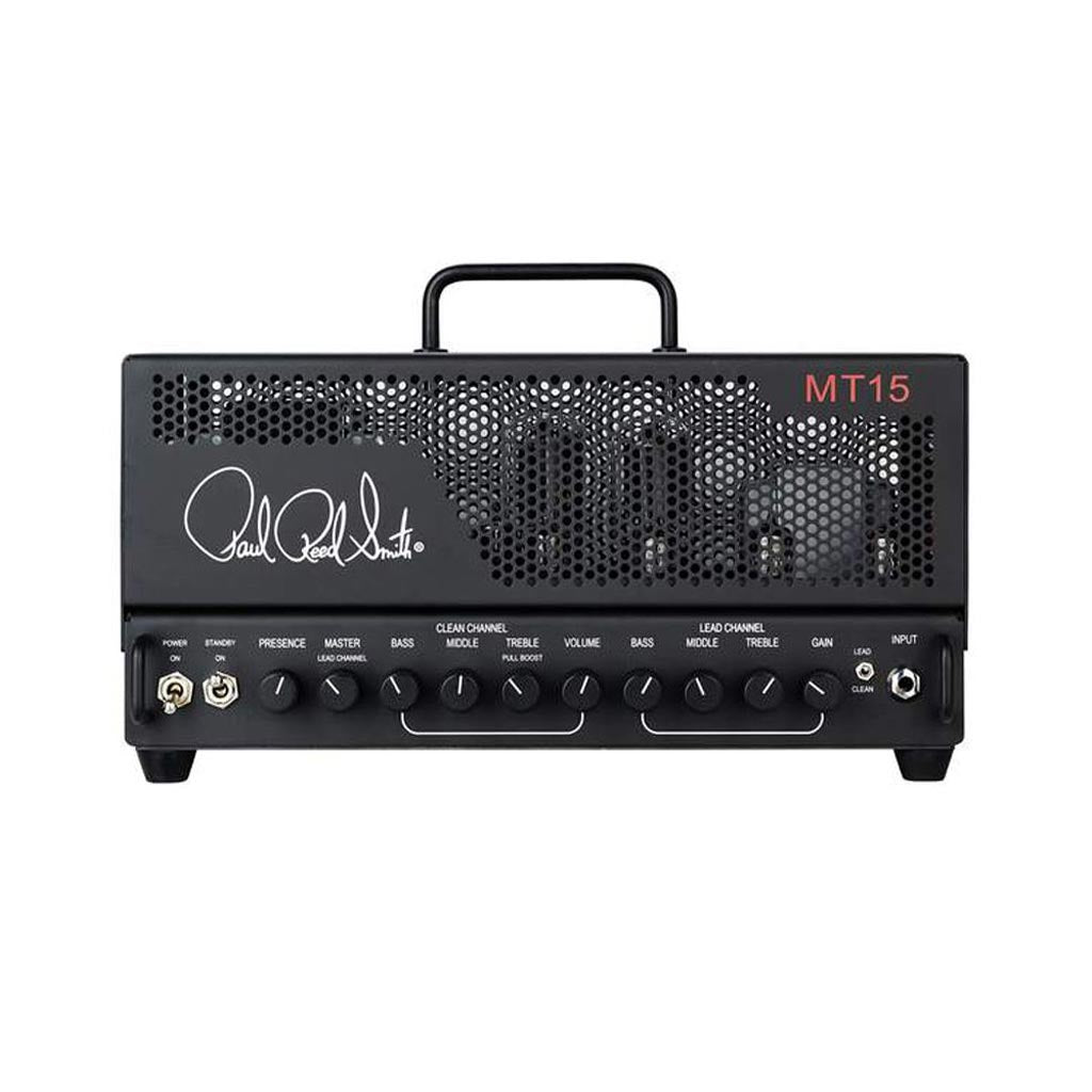PRS Mark Tremonti MT15 V1 Head Tube Guitar Amplifier, Stealth, EU Plug ...