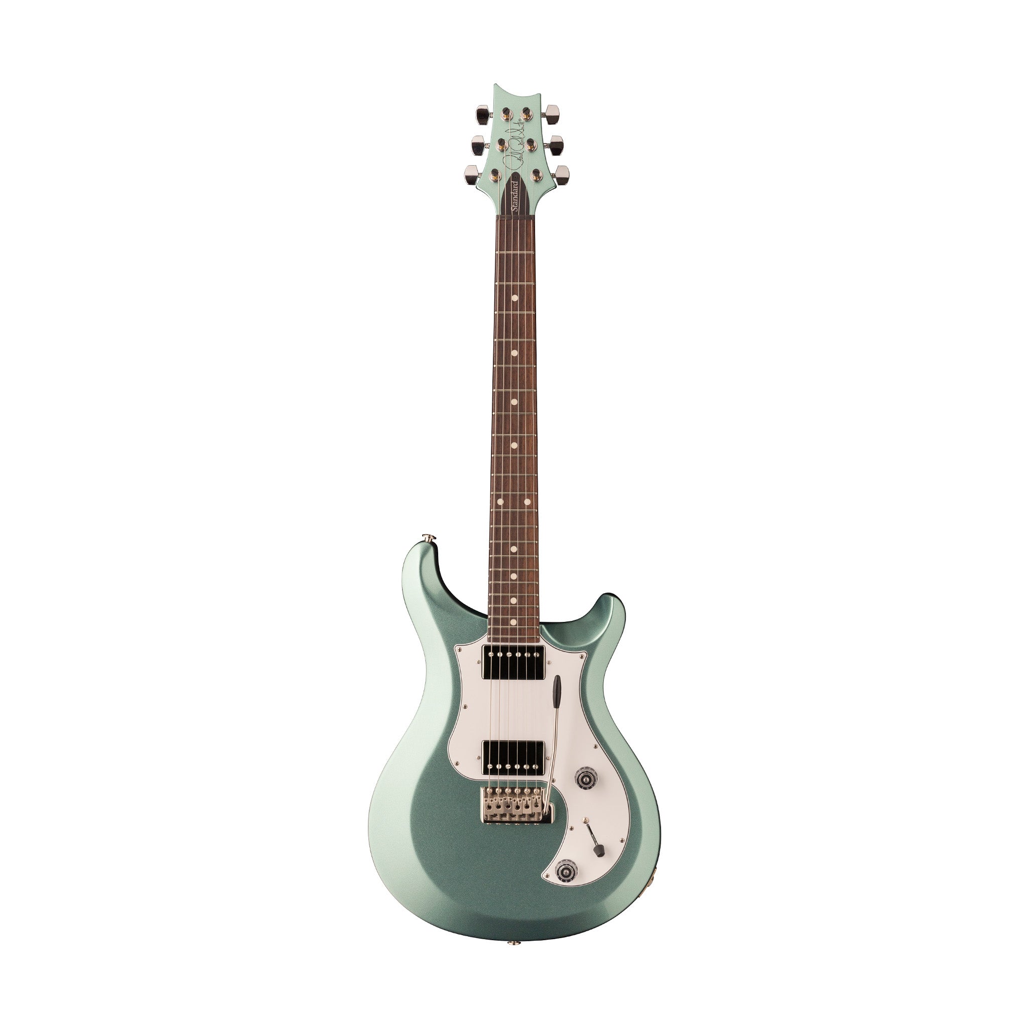 PRS S2 Standard 22 Electric Guitar w/Bag, Frost Green Metallic – Swee ...