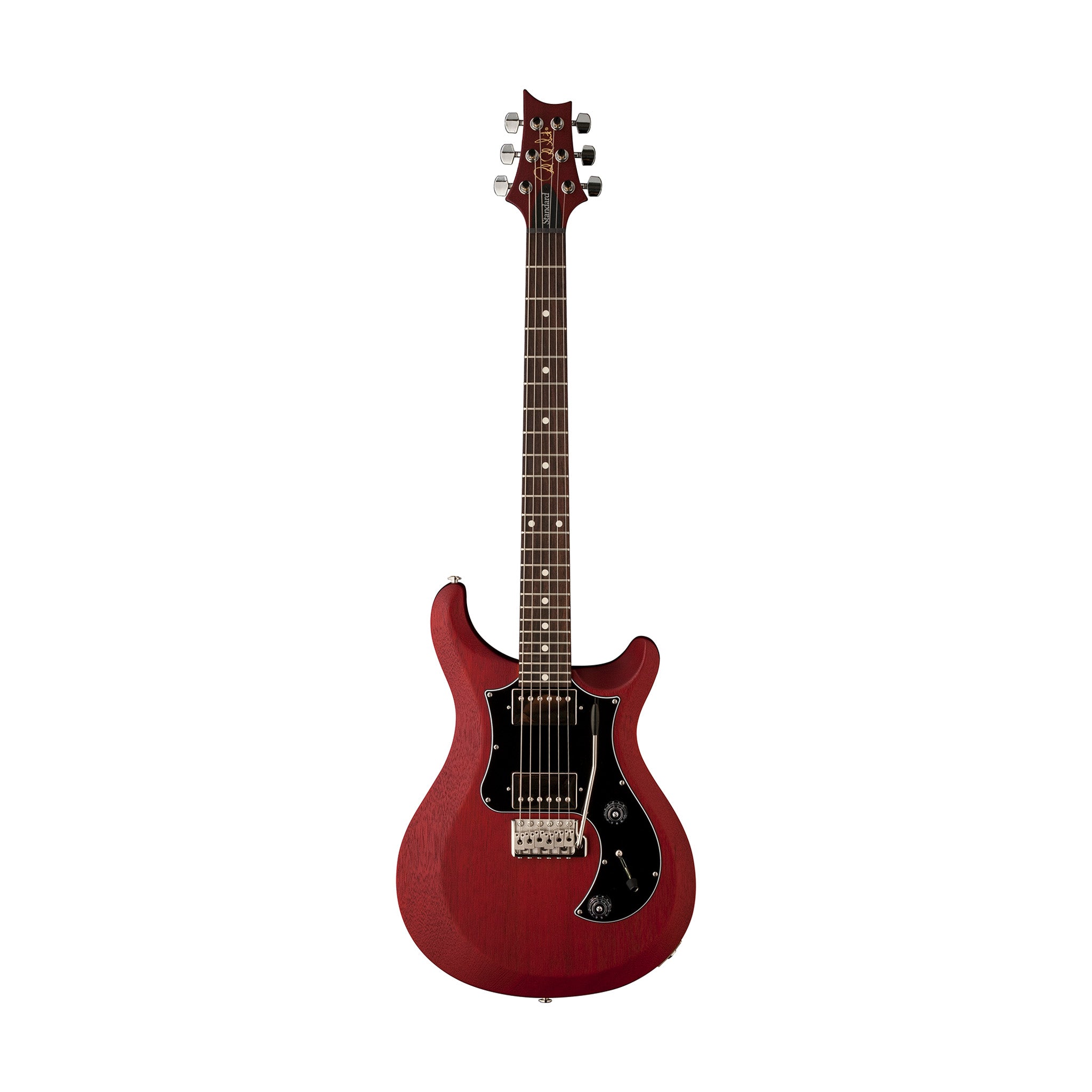 PRS S2 Standard 24 Satin Electric Guitar w/Bag, Vintage Cherry – Swee ...