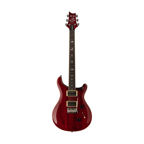PRS SE Standard 24 Electric Guitar, Vintage Cherry – Swee Lee Malaysia