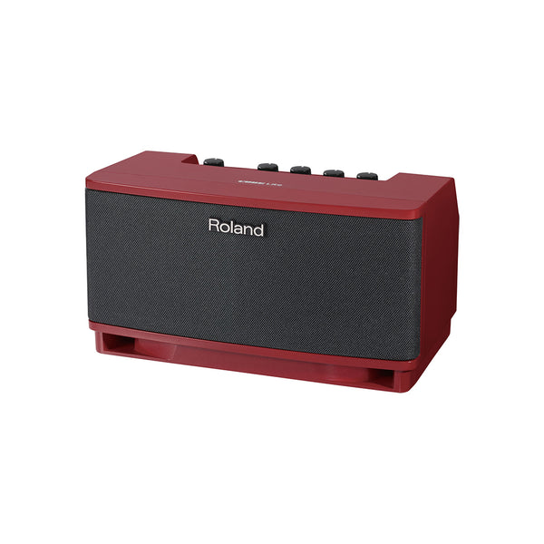 Roland Cube-LT Cube Lite Guitar Monitor, Red – Swee Lee Malaysia